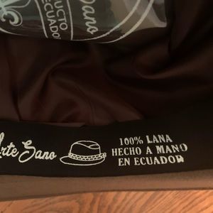 Accessories | Spanish Style Fedora | Poshmark